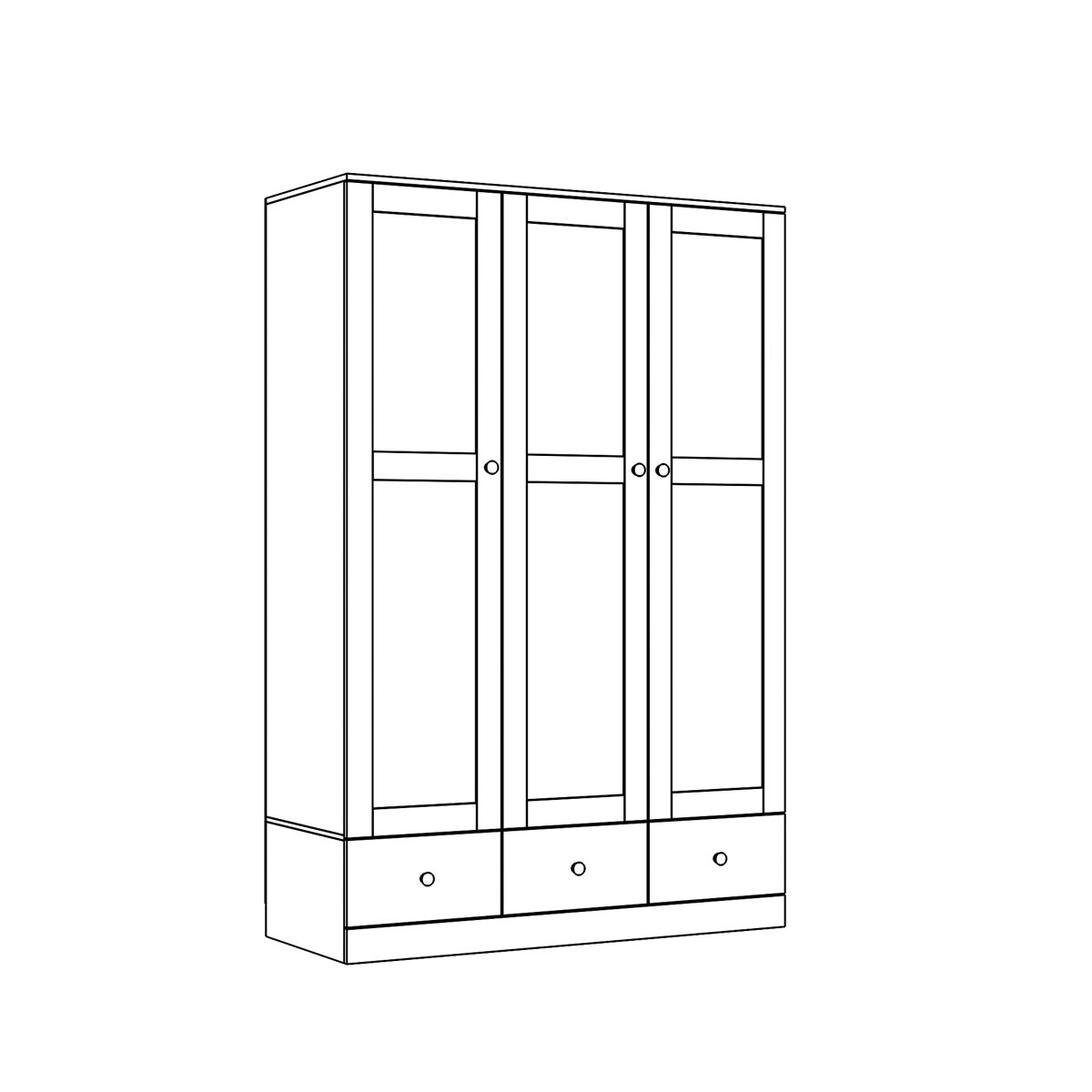 Beachcrest Home™ Armoire & Reviews | Wayfair