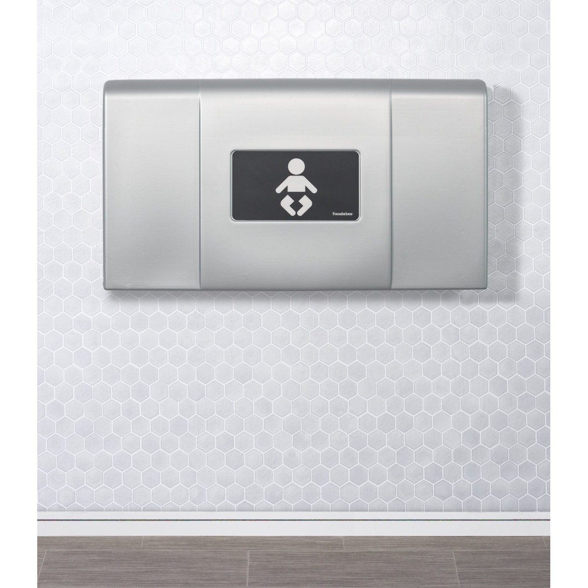 Foundations Ultra Baby Horizontal Changing Station & Reviews | Wayfair