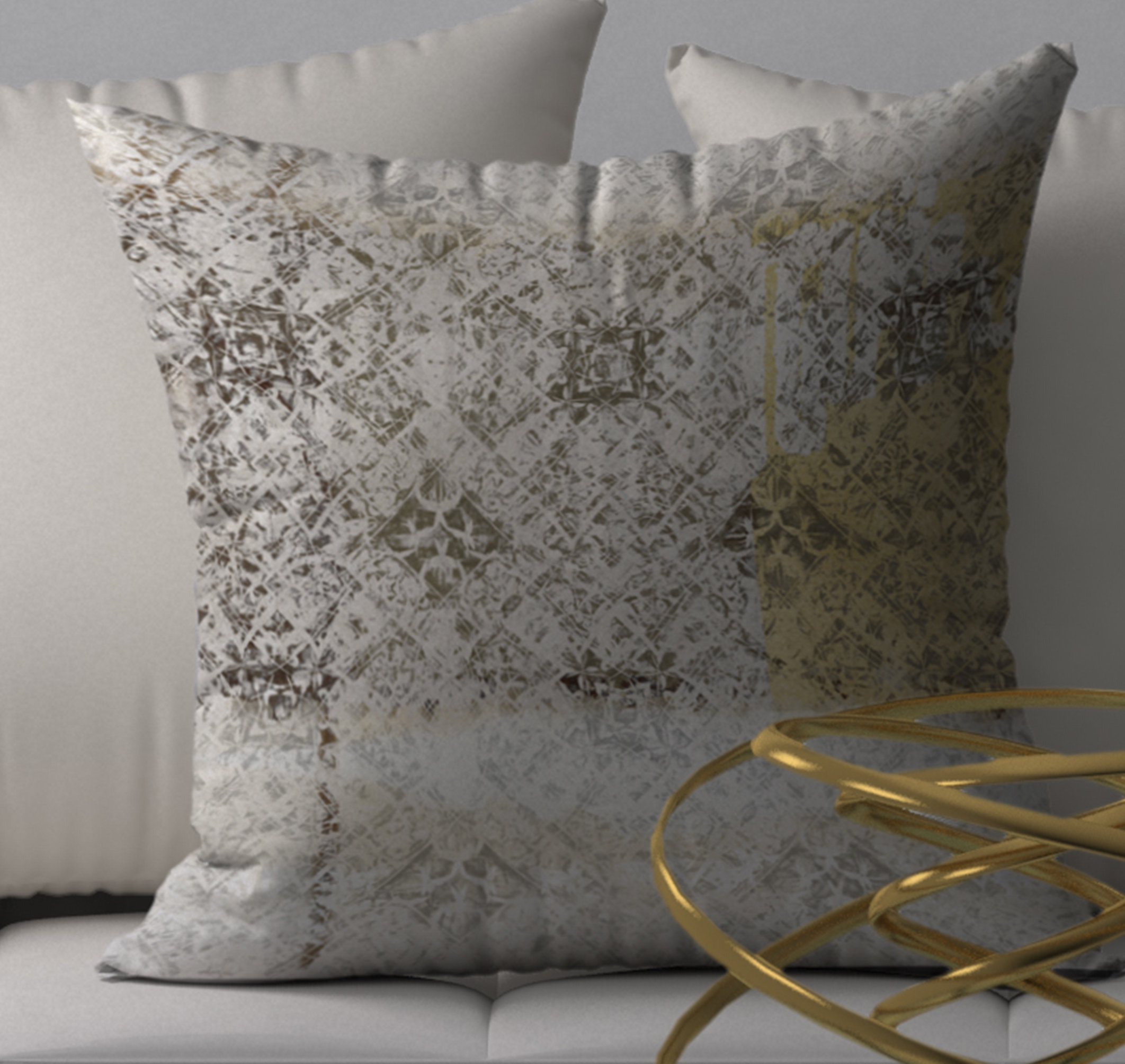 LeRoi Products Terrific Approval Modern Contemporary Decorative Throw ...