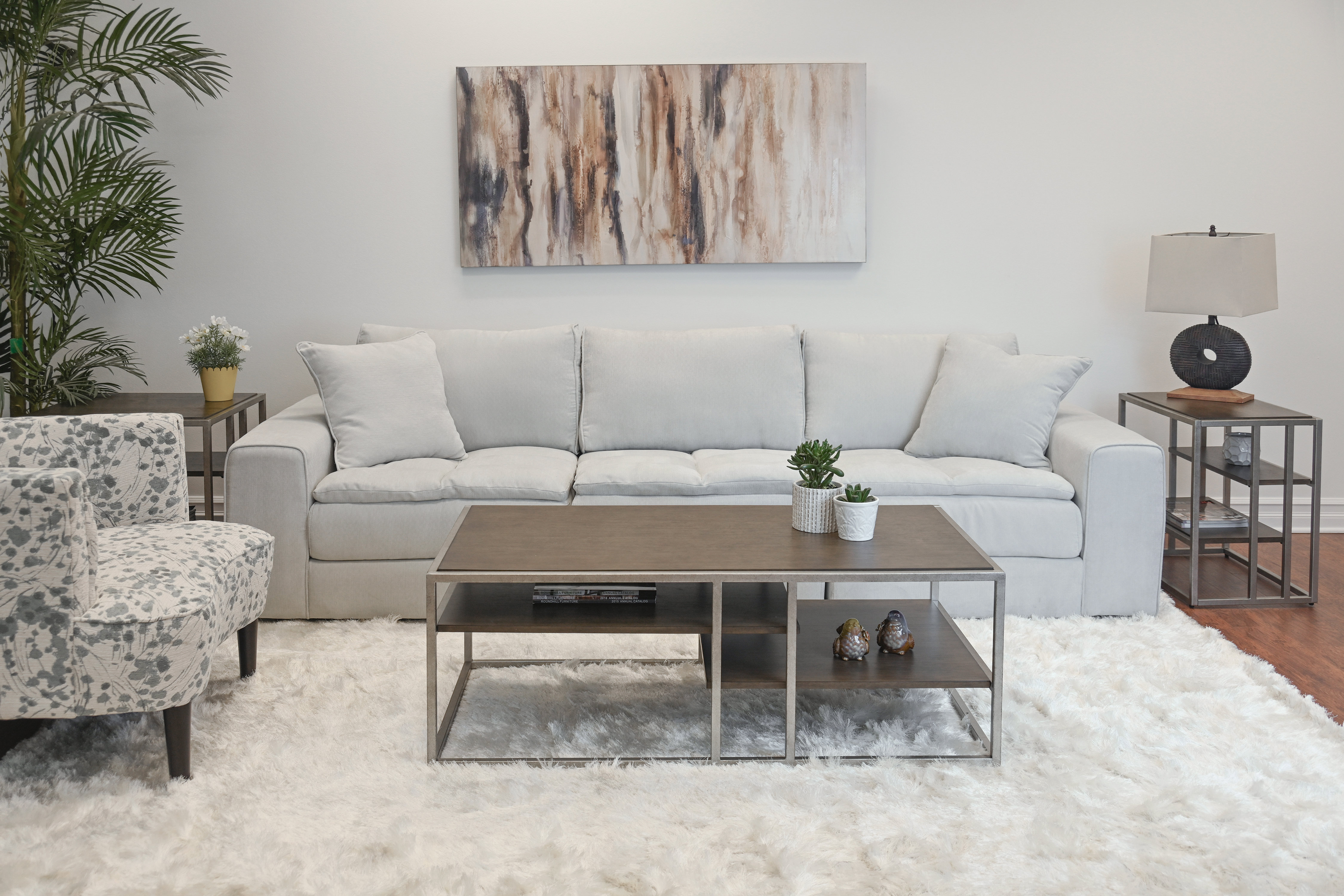 Ebern Designs 3 - Piece Solid Wood Top Living Room Table Set - Wayfair ...