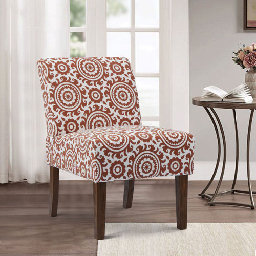 Red Accent Chairs You'll Love | Wayfair