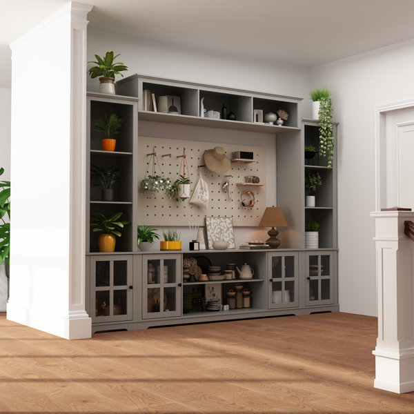 Lark Manor Ariat 102'' Media Center | Wayfair