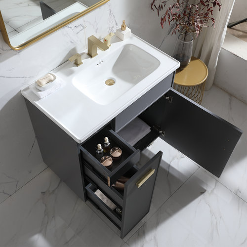 32 inches Bathroom Vanities You'll Love | Wayfair