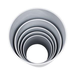 JOYDING 5Pcs Recyclable Wedding Cylinder Columns Durable Flower Stand ...