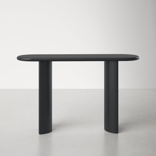 Modern & Contemporary Black Console Tables | Up To 60% Off | AllModern