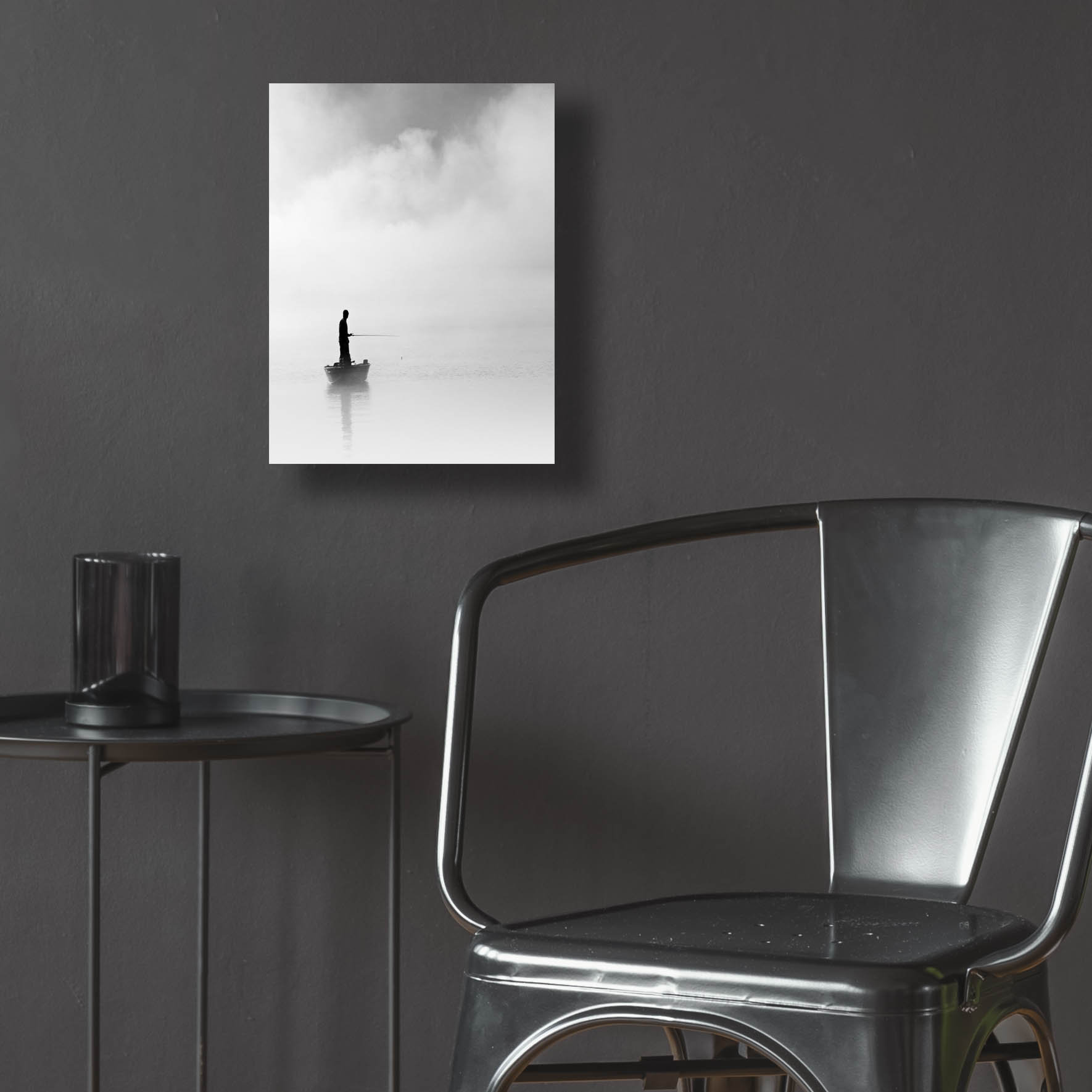 Latitude Run® The Abyss Fisher' by Nicholas Bell Photography, Acrylic ...