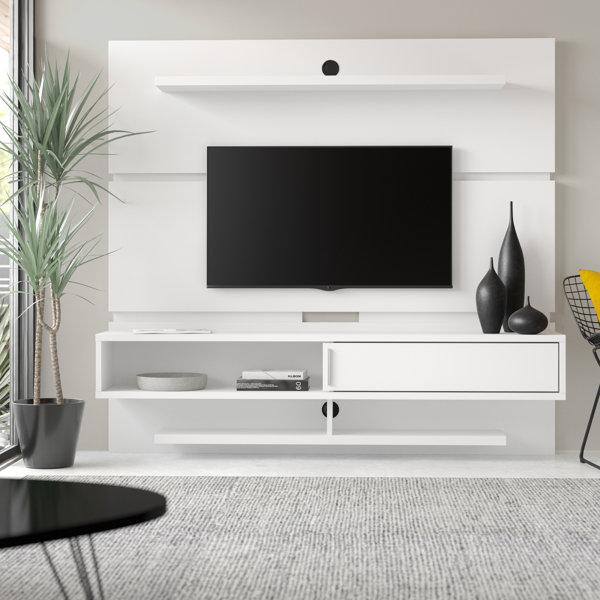 Wade Logan® Gordan Entertainment Centre & Reviews - Wayfair Canada