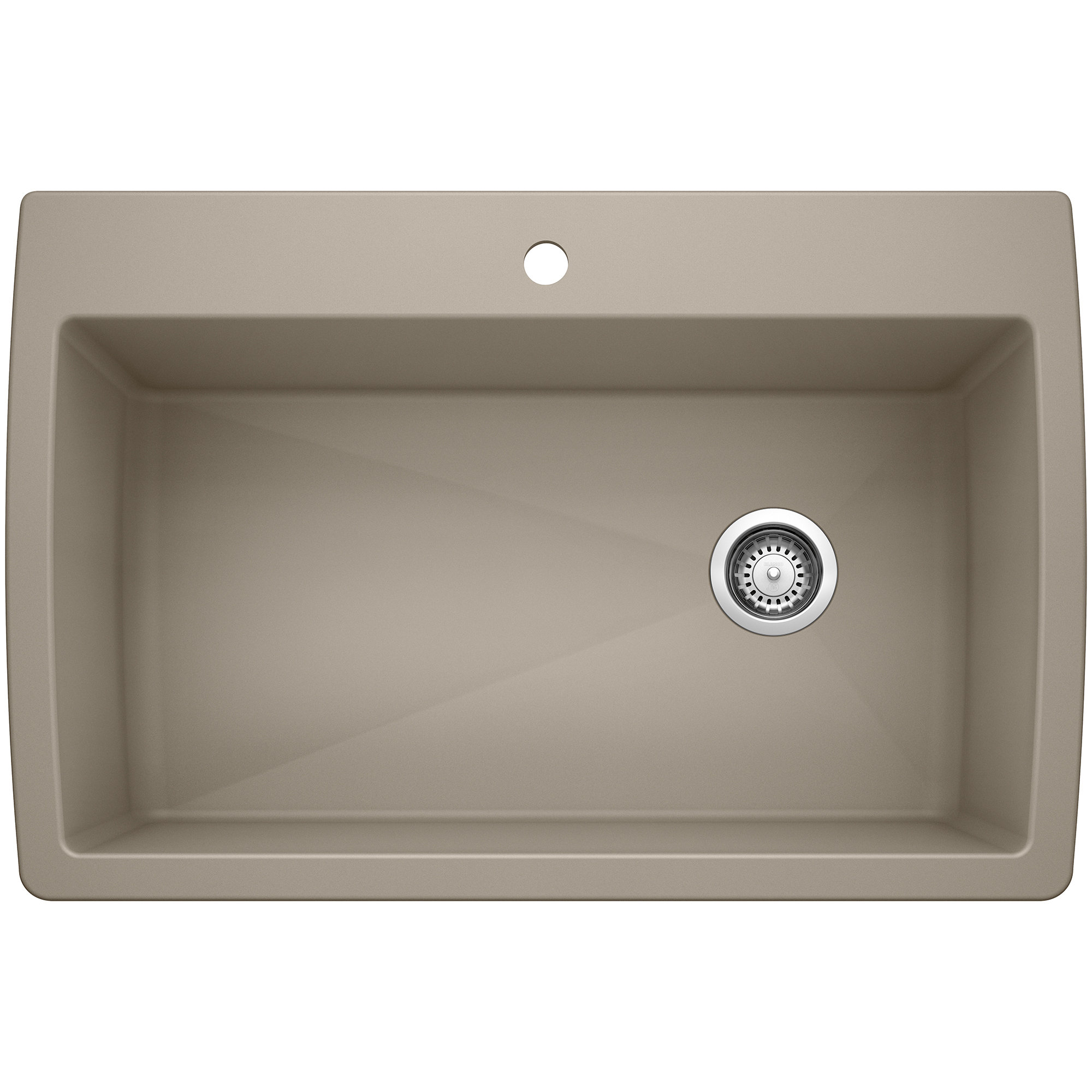 Blanco Diamond SILGRANIT 33.5