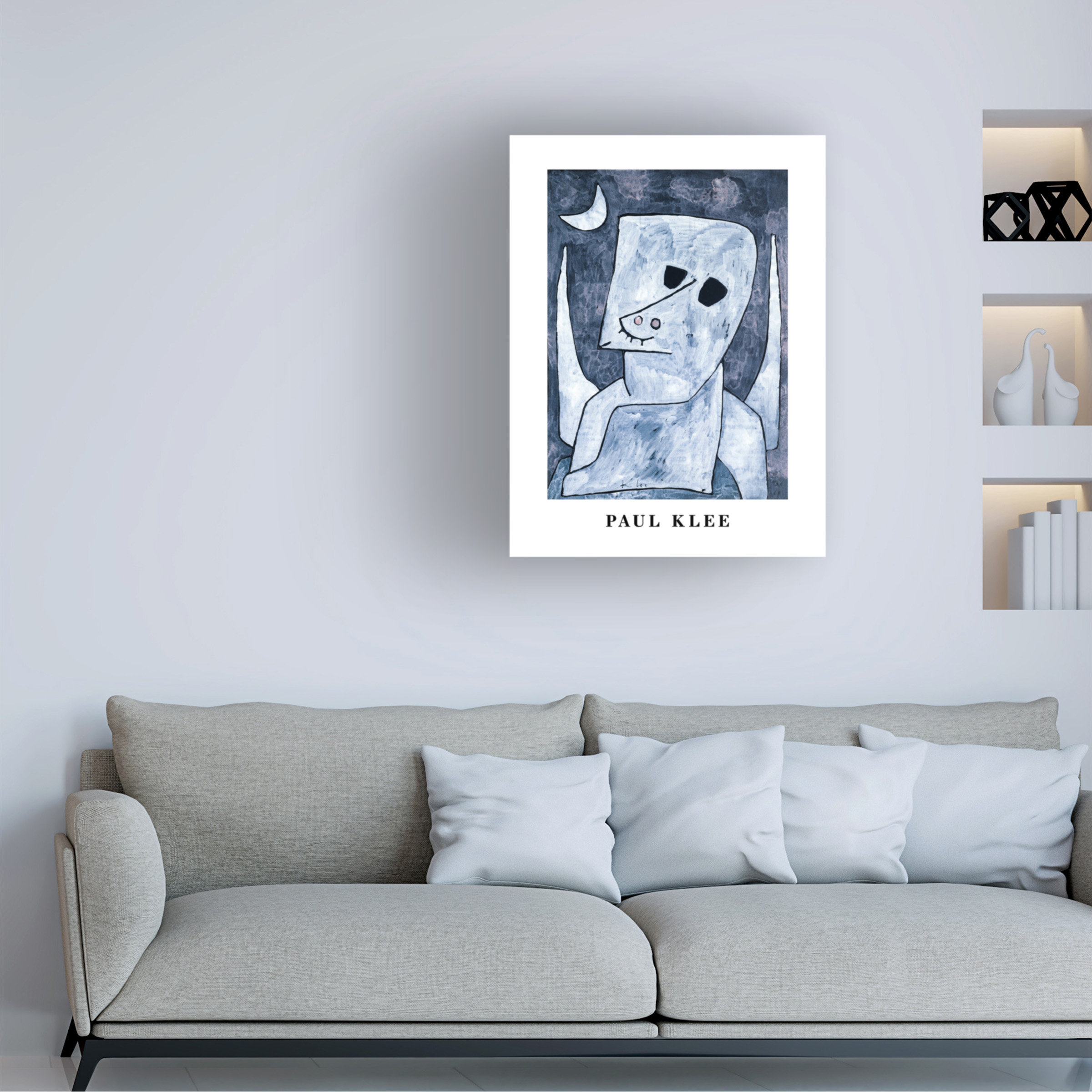 Winston Porter Pictufy Angel Applicant 1939 Canvas Art - Wayfair Canada