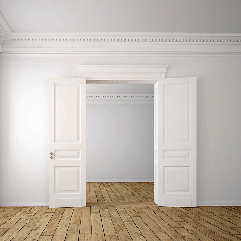 Ekena Millwork Fayetteville Architectural Grade PVC Dentil Trim | Wayfair