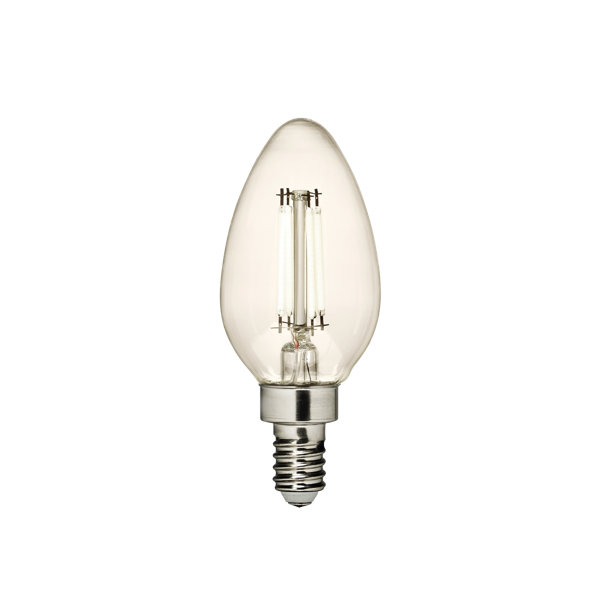 Visual Comfort & Co. LED Torpedo shape 4W 2700K Soft White E12 ...