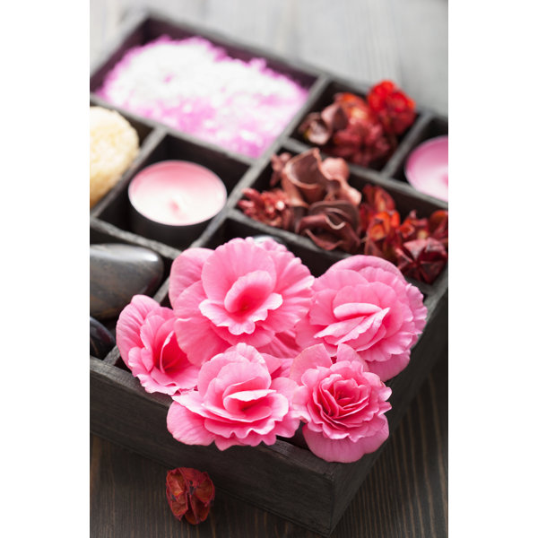 Hokku Designs Domini " Spa And Aromatherapy Set " by Olgamiltsova | Wayfair