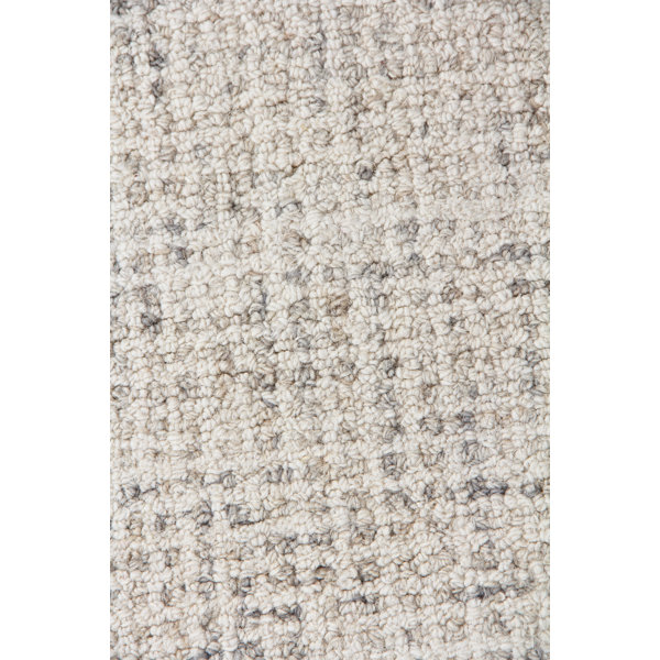 Exquisite Rugs Caprice Handmade Beige/Ivory Rug & Reviews | Wayfair