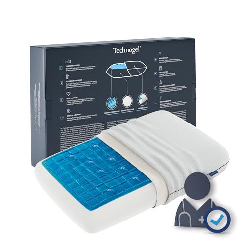 Technogel Medium Cooling Pillow | Wayfair