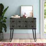 Grey Console Tables You'll Love | Wayfair