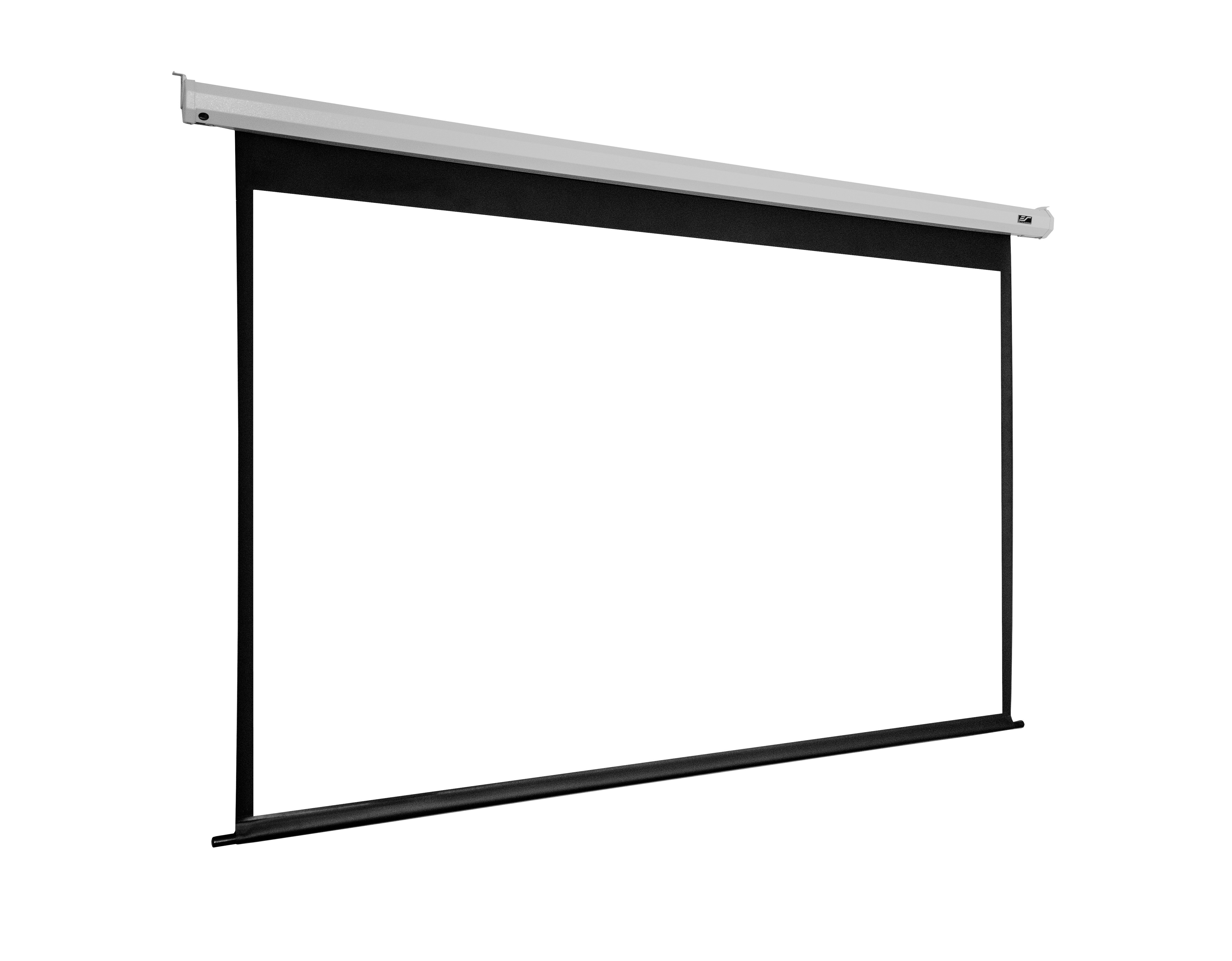 Elite Screens VMAX 3 Matte White Electric Screen, 166" diag., 16:9 ...