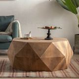 Wayfair | Free Form Coffee Tables You'll Love in 2023