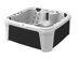 AquaRest Spas, powered by Jacuzzi® pumps AquaRest DayDream 3500 6 ...