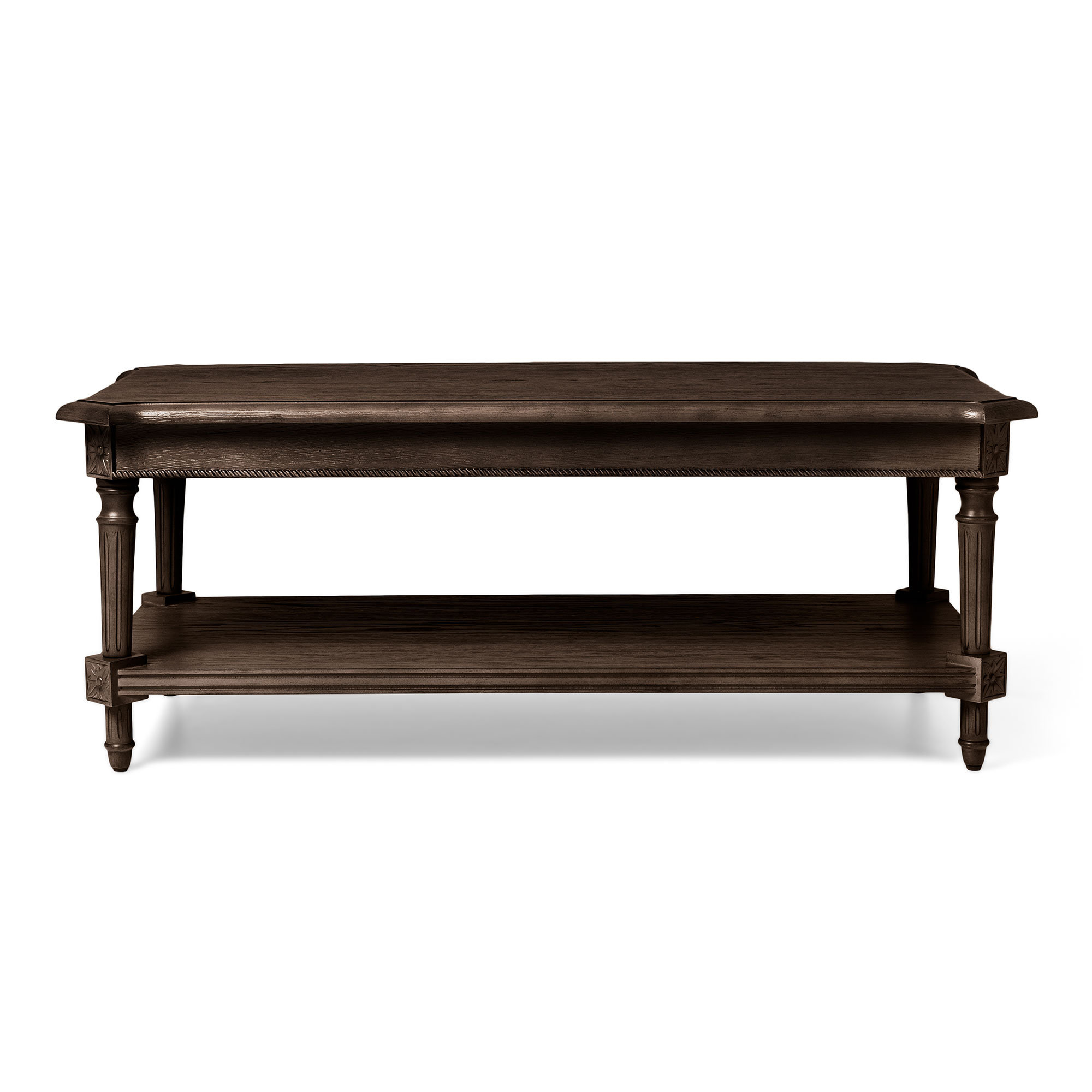 Maven Lane Pullman Square Wooden Coffee Table & Reviews - Wayfair Canada