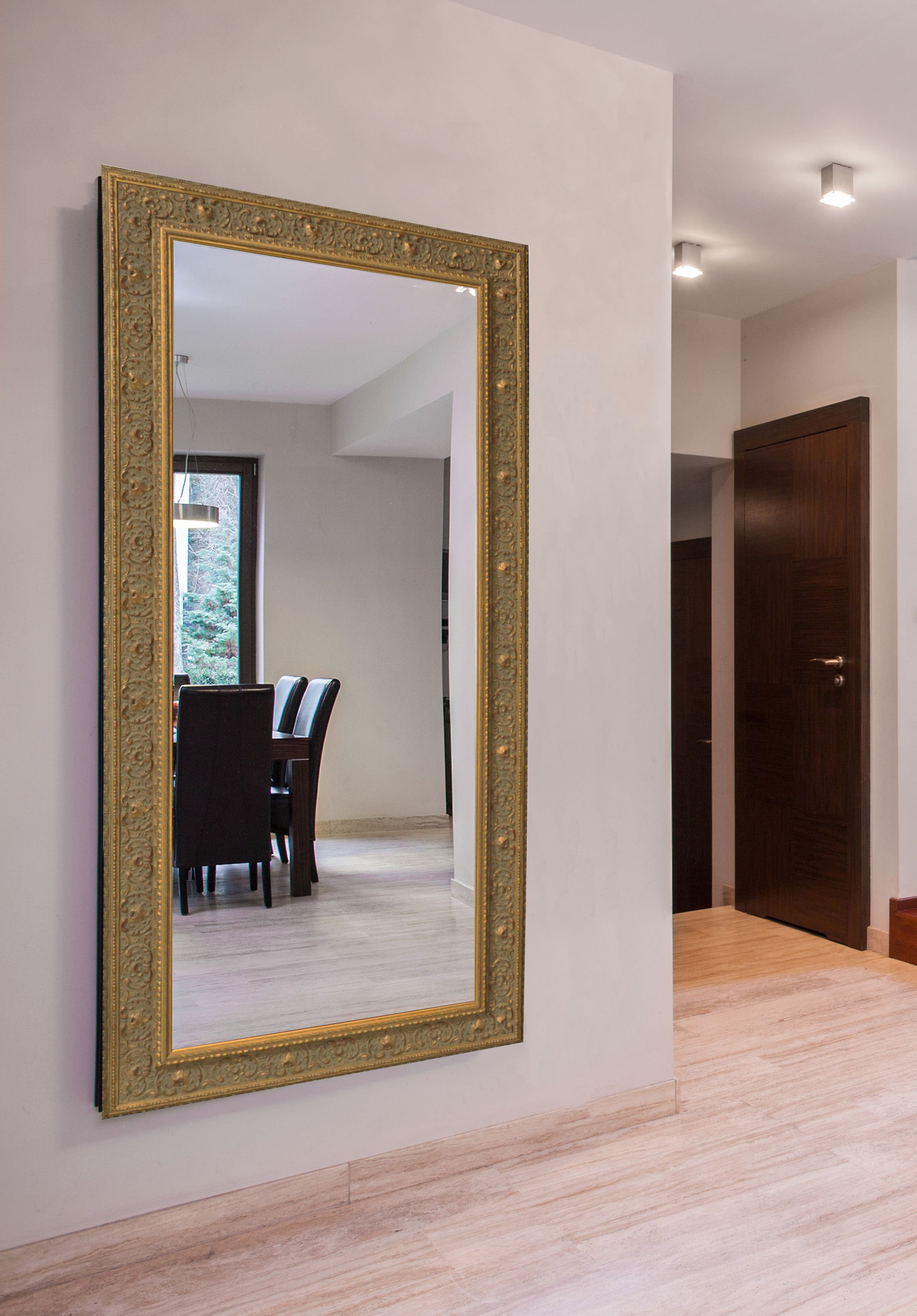 Rayne Mirrors American Made Rayne Opulent Mirror & Reviews | Wayfair
