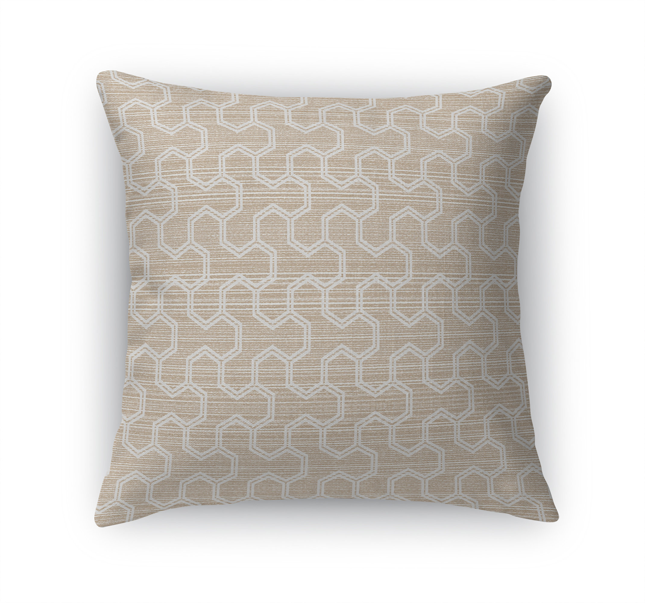 KAVKA DESIGNS TRON Throw Pillow | Wayfair