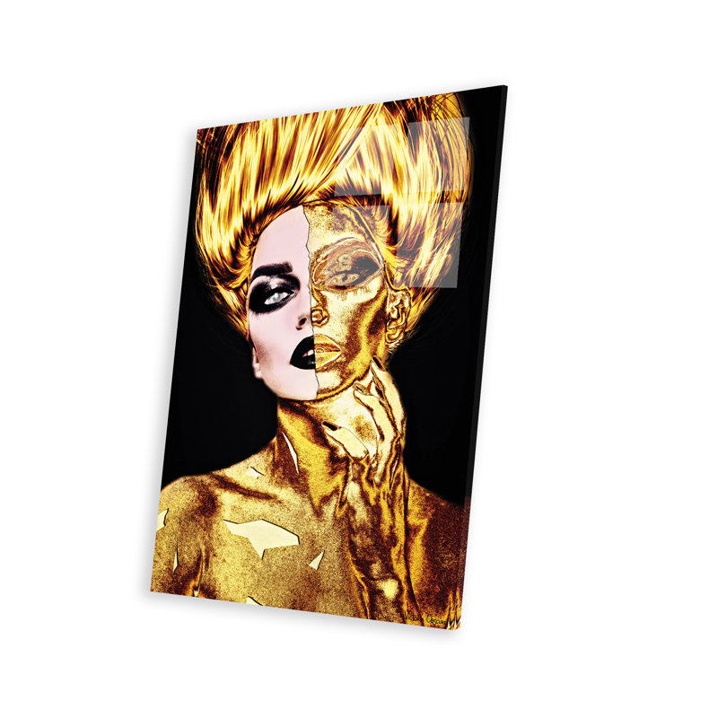 Mercer41 Trophy by Victoria Obscure | Wayfair