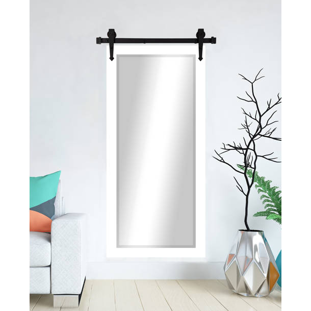 Laurel Foundry Modern Farmhouse Neace Rectangle Wall Mirror & Reviews ...