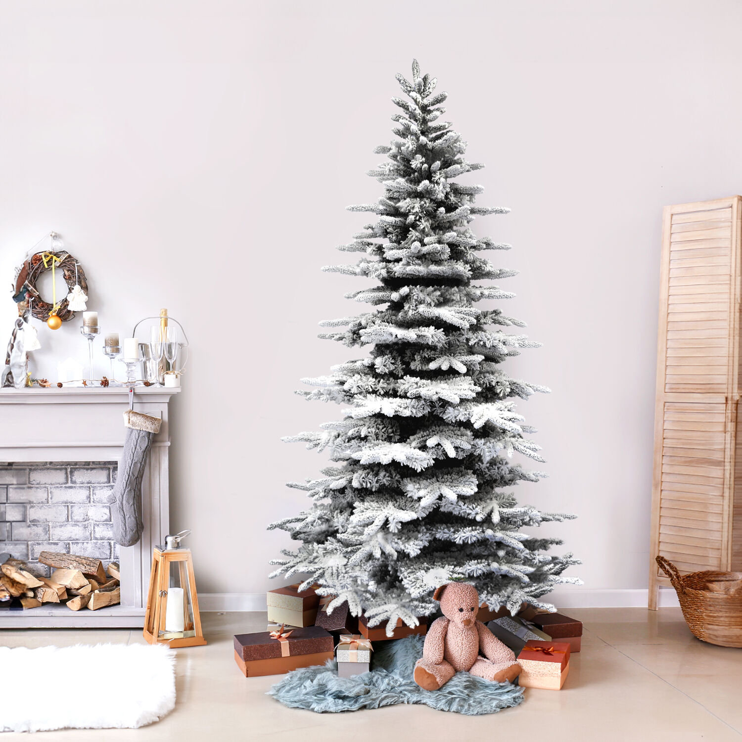 Fraser Hill Farm Arbre de Noël Fraser Hill Farm et Commentaires - Wayfair Canada