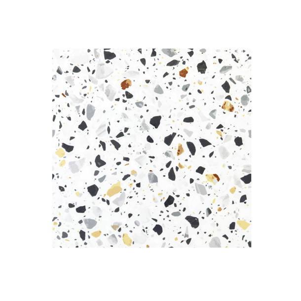 Speed tiles 11.34'' W x 11.65'' L Natural Stone Peel and Stick Mosaic ...