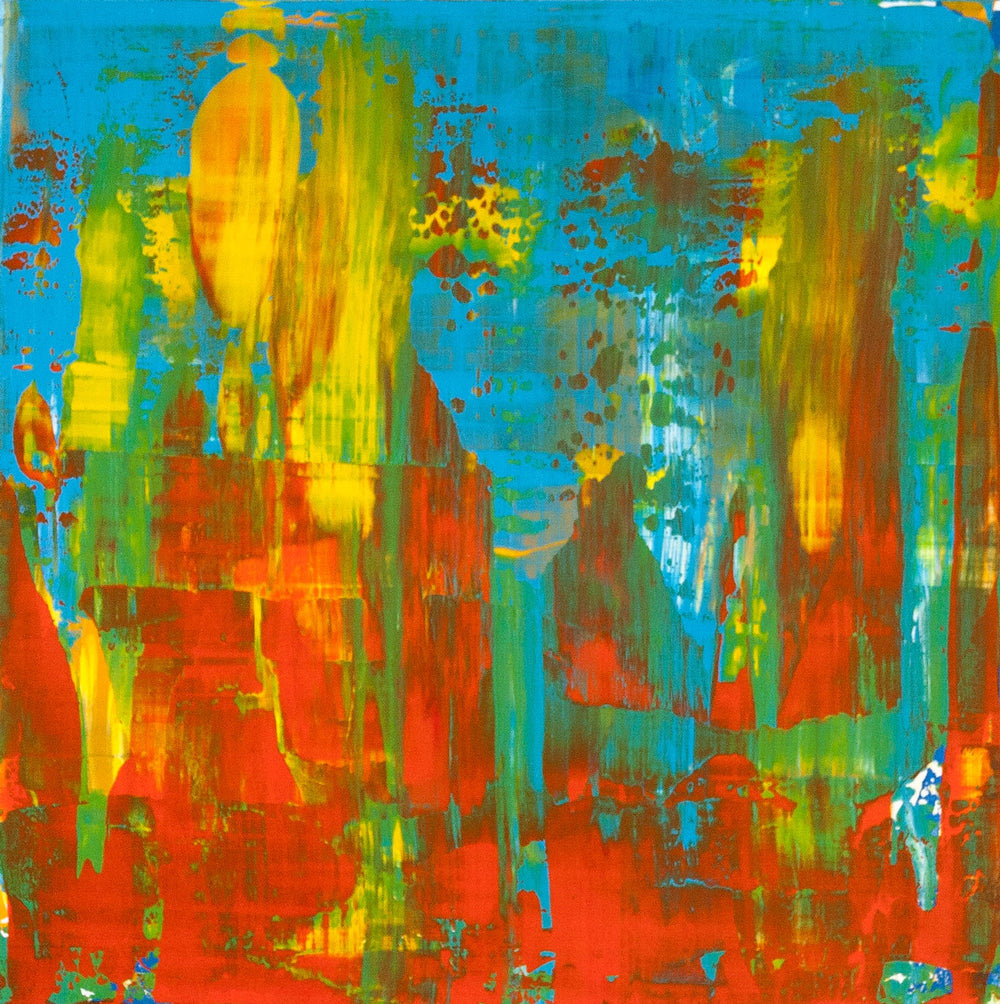 Robert Allen Certain Oblivion by Juan Gabriel Perez Botero - Unframed ...