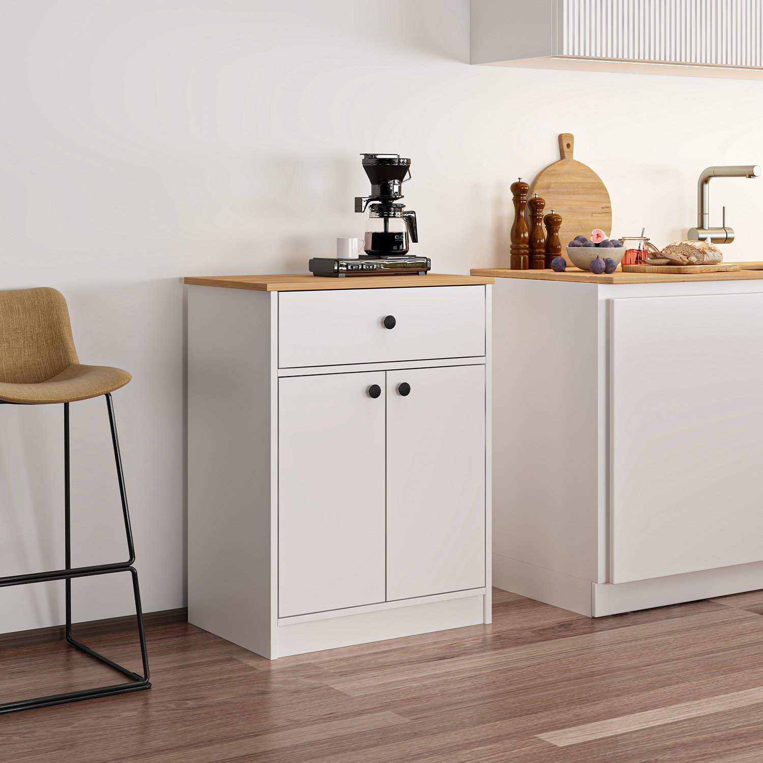 Ebern Designs Multi Purpose Cabinet - Wayfair Canada