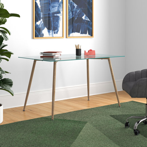 Wayfair | Glass Desks