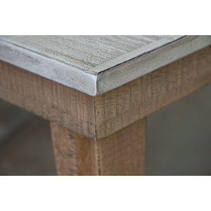 International Furniture Direct Tulum Cocktail Table | Wayfair