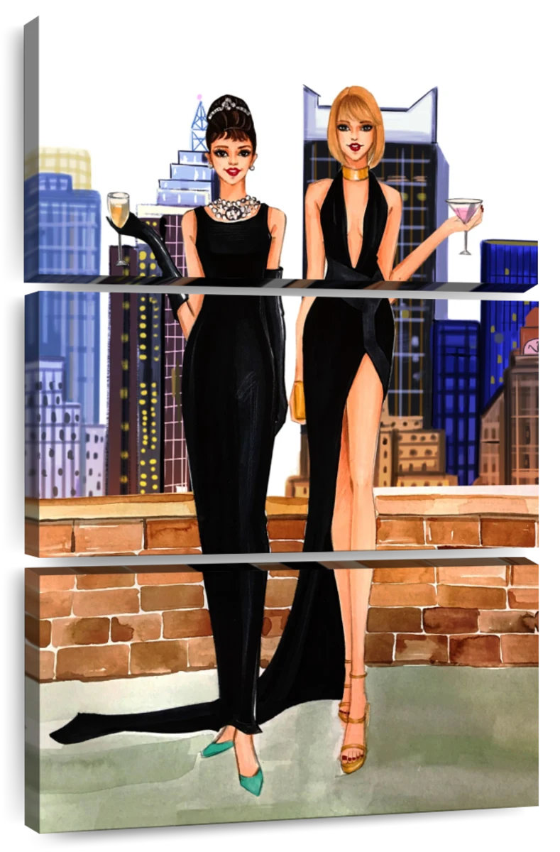 House of Hampton® Audrey Hepburn And Taylor Swift | Wayfair