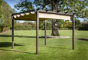 Hartman Roma 3m x 3m Aluminum Pergola & Reviews | Wayfair.co.uk