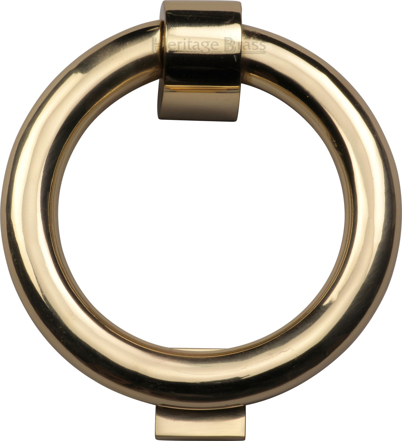 Heritage Brass Heritage Ring Knocker & Reviews | Wayfair.co.uk