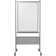 MooreCo Essentials MooreCo Adjustable Metal Flipchart Easel & Reviews ...