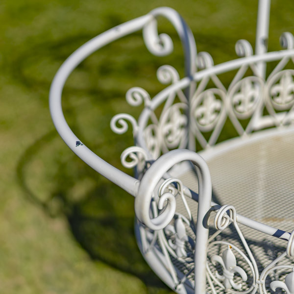 Zaer Ltd International Zaer Ltd. "La Rochelle" Collection Metal Weather ...
