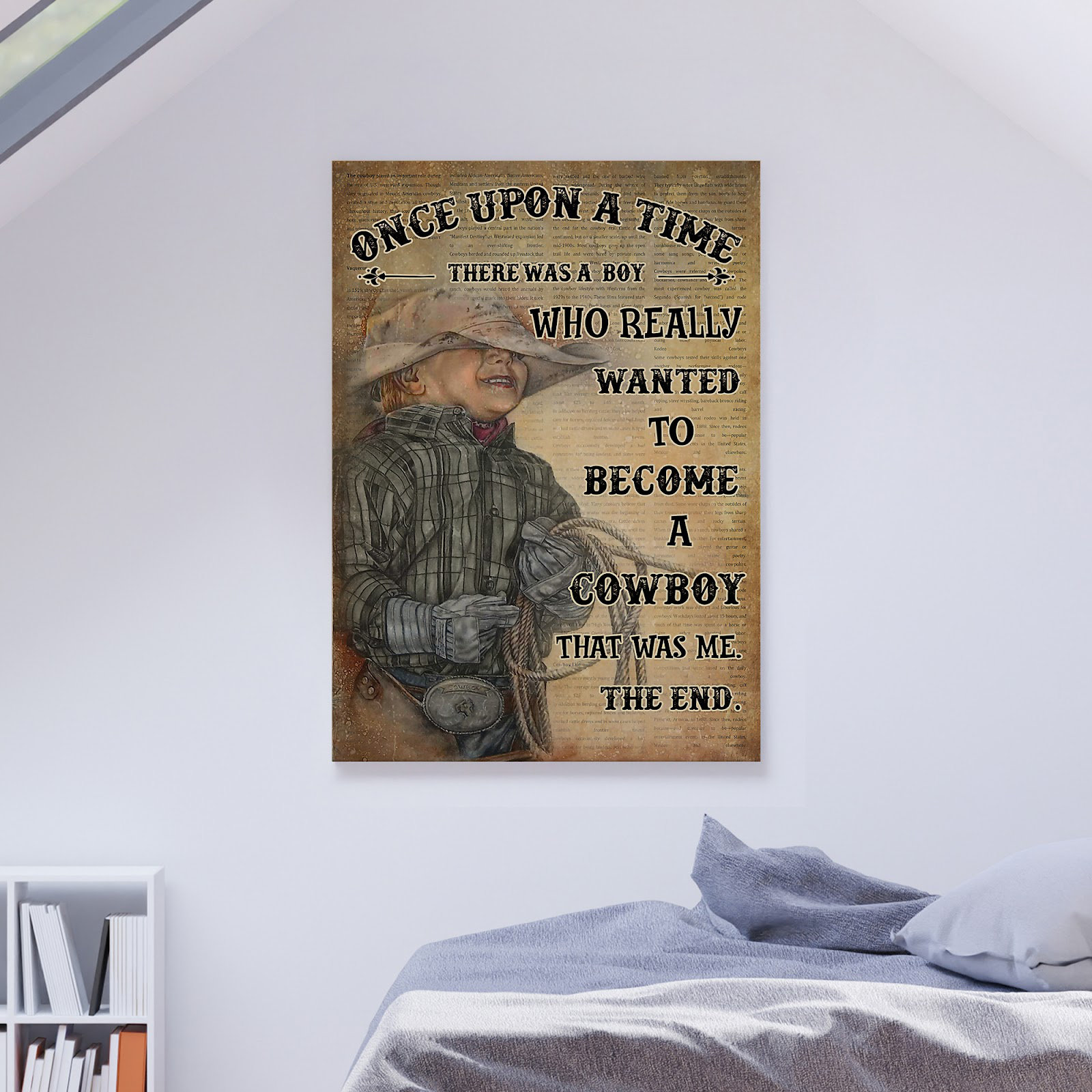 Trinx Value Does Not Apply - Wrapped Canvas Graphic Art - Wayfair Canada
