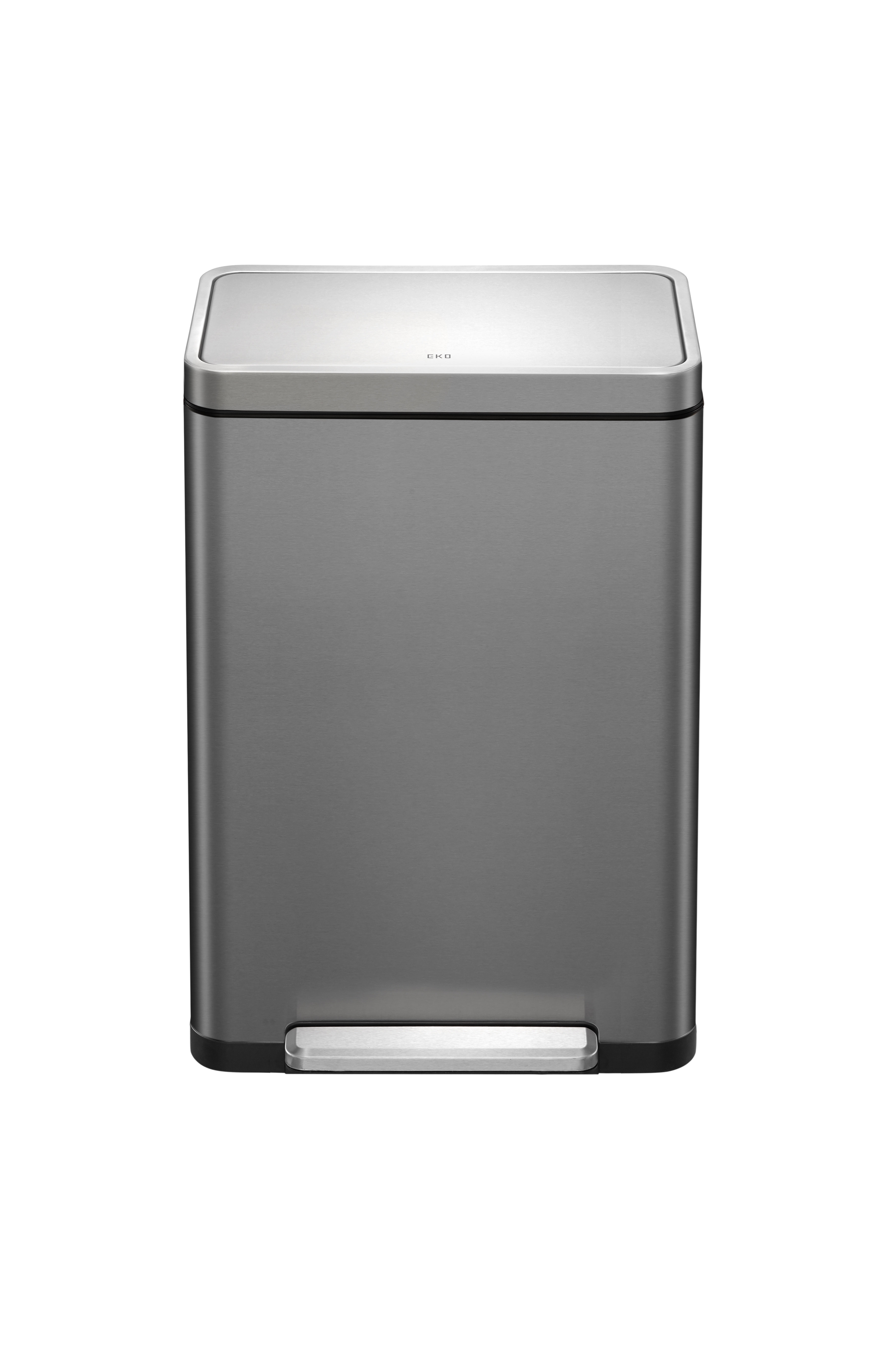 EKO X Cube Kitchen Step-On Rubbish Bin & Reviews | Wayfair.ie