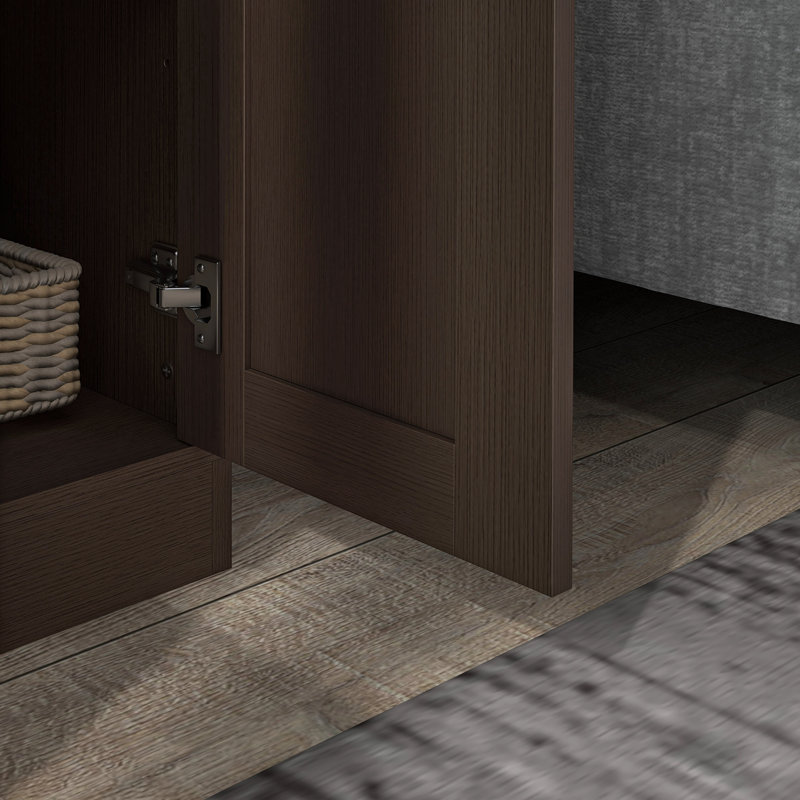 Wade Logan® Behice 69'' Kitchen Pantry & Reviews | Wayfair