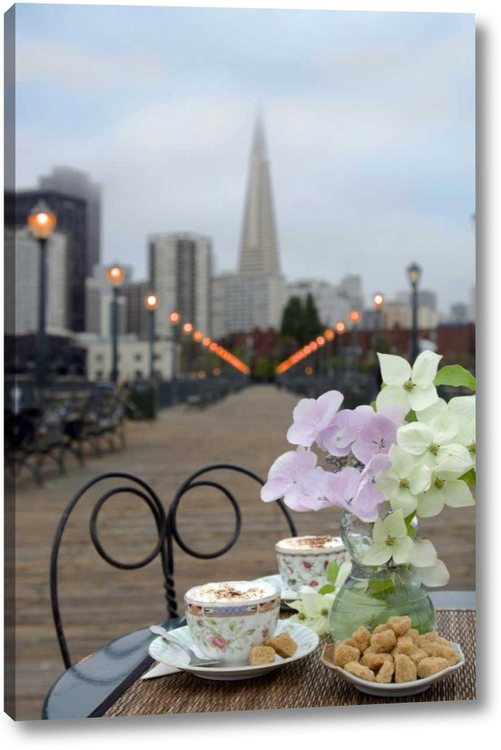 Winston Porter « rêve cafe broadway pilier-22 » par alan blaustein ...