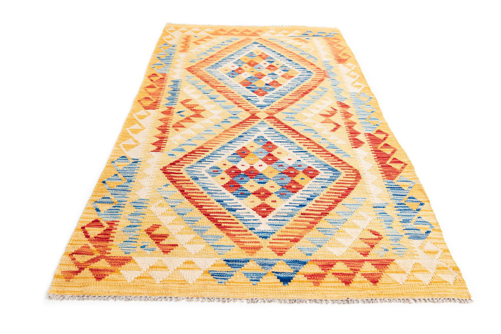 Isabelline Runner Navarro Tan Rug | Wayfair
