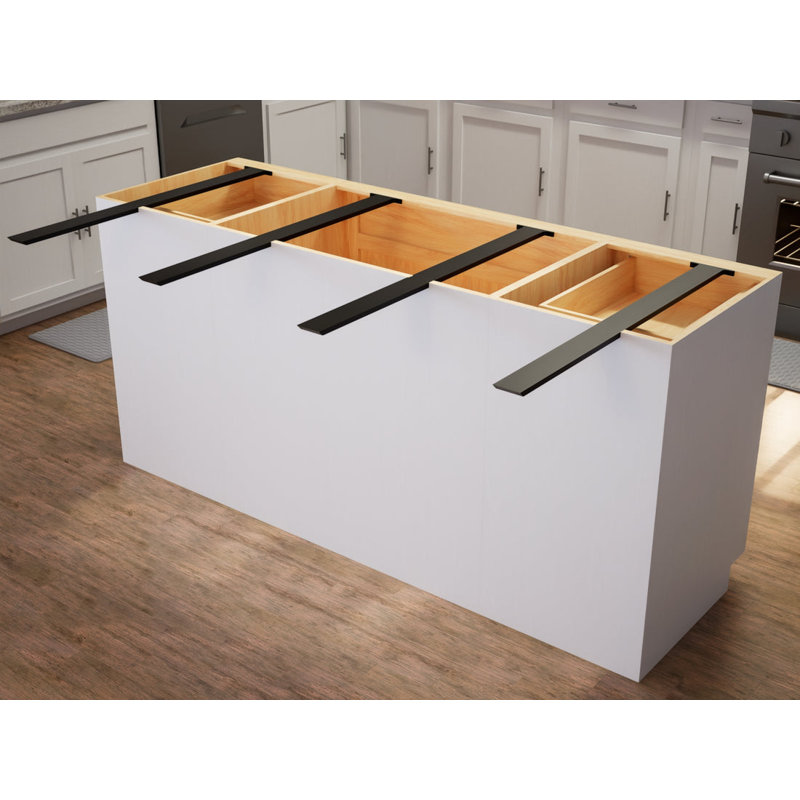 The Original Granite Bracket Hidden Island Support Bracket (14 inch ...