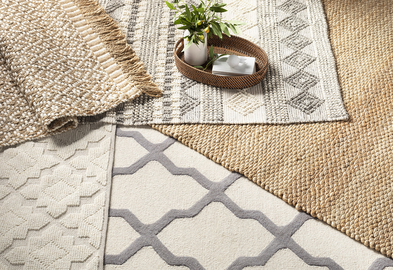 Neutral & Earth-Tone Rugs 2024 | Wayfair