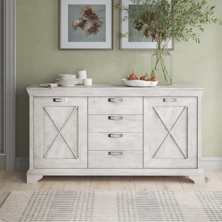 Brambly Cottage Sideboard Aleisha & Reviews | Wayfair.co.uk