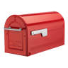 Architectural Mailboxes Boulder Post Mounted Mailbox & Reviews | Wayfair