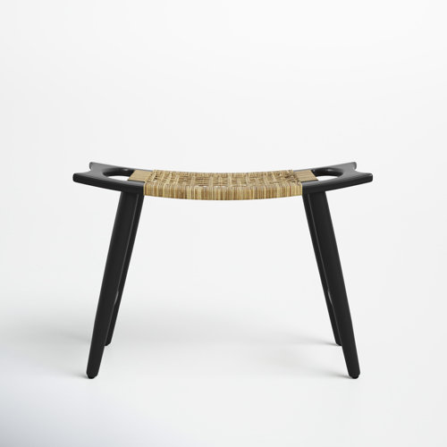 Black Accent Stools You'll Love | Wayfair