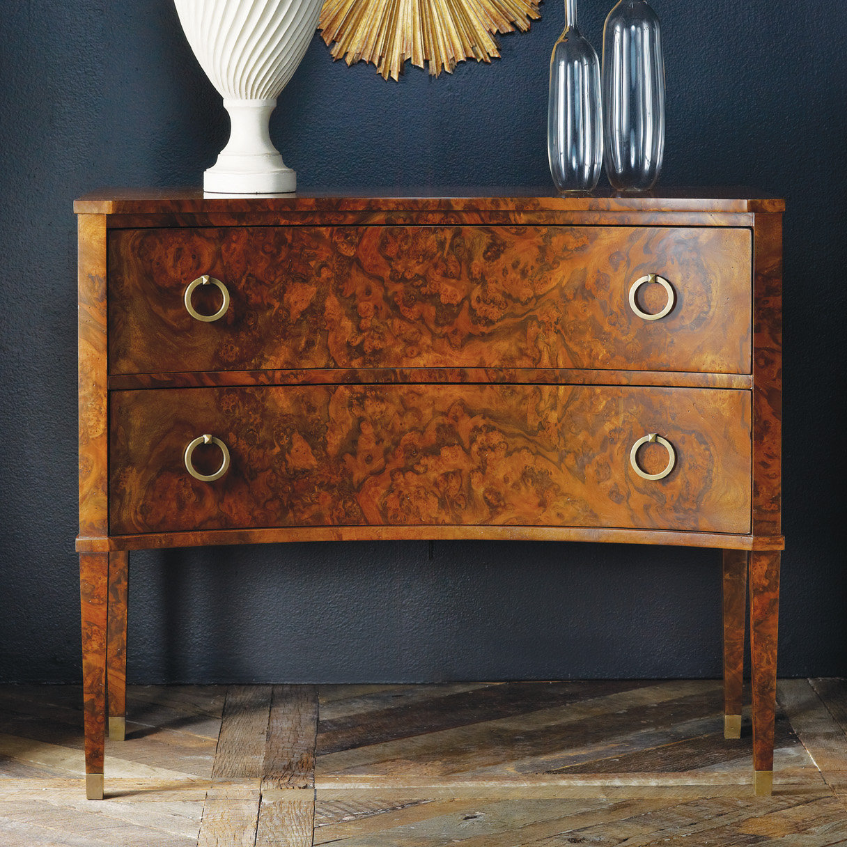 ModernHistory 40" Console Table | Perigold