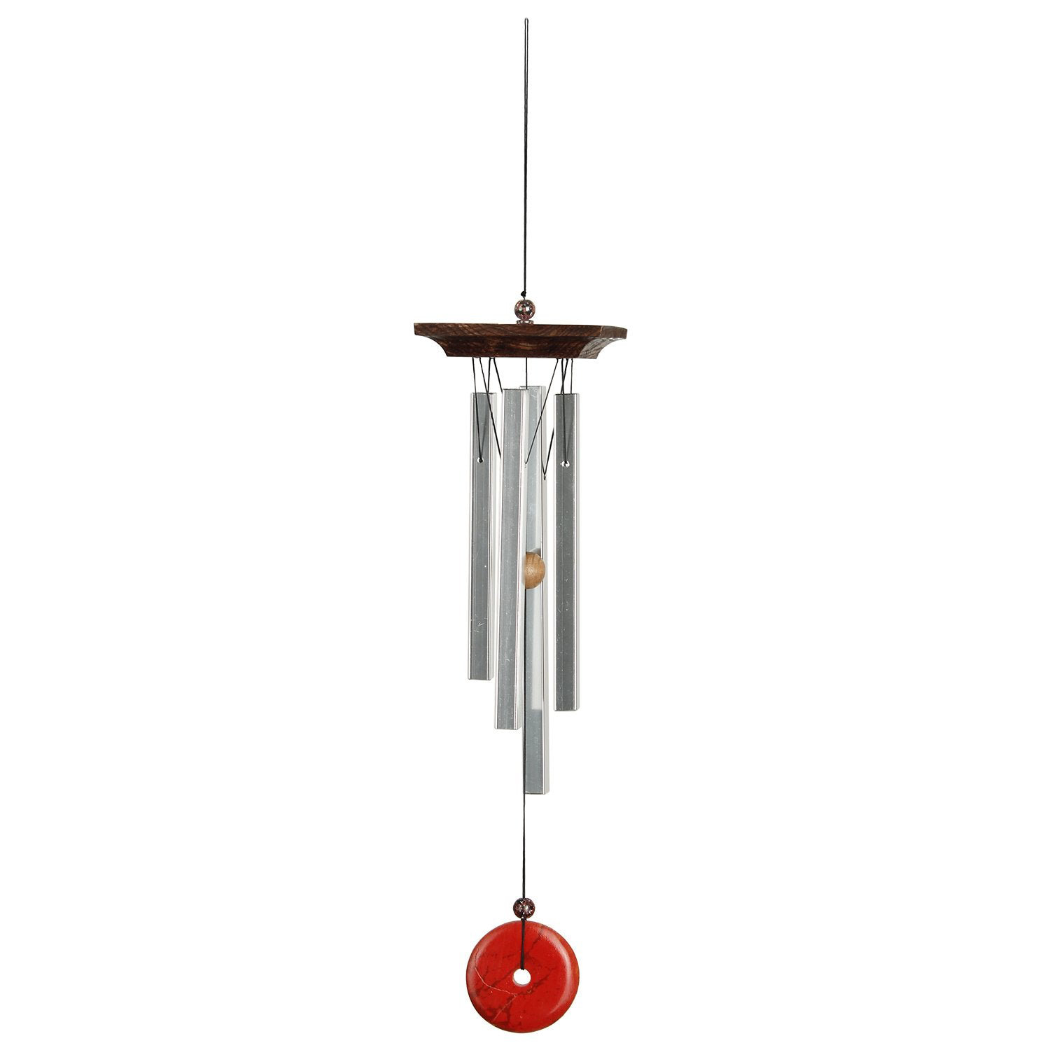 Woodstock Chimes Jasper - Small Wind Chime | Wayfair